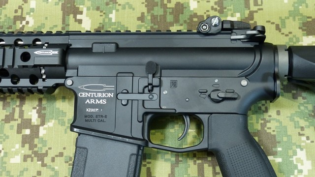 KSC センチュリオン CM4 ERG 電動ガンをレビュー: まる吉のトイガン基地