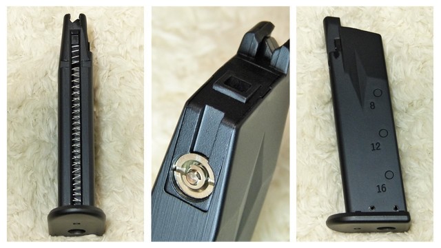 S2S P990 ガスブローバックのレビュー: まる吉のトイガン基地