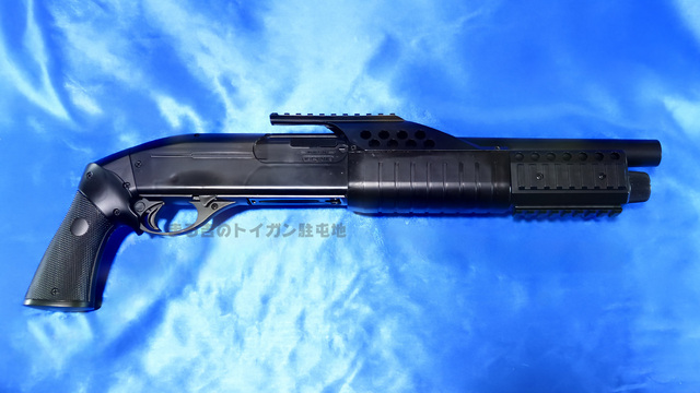 AGM M180B2 エアーショットガンの特徴を解説: まる吉のトイガン基地