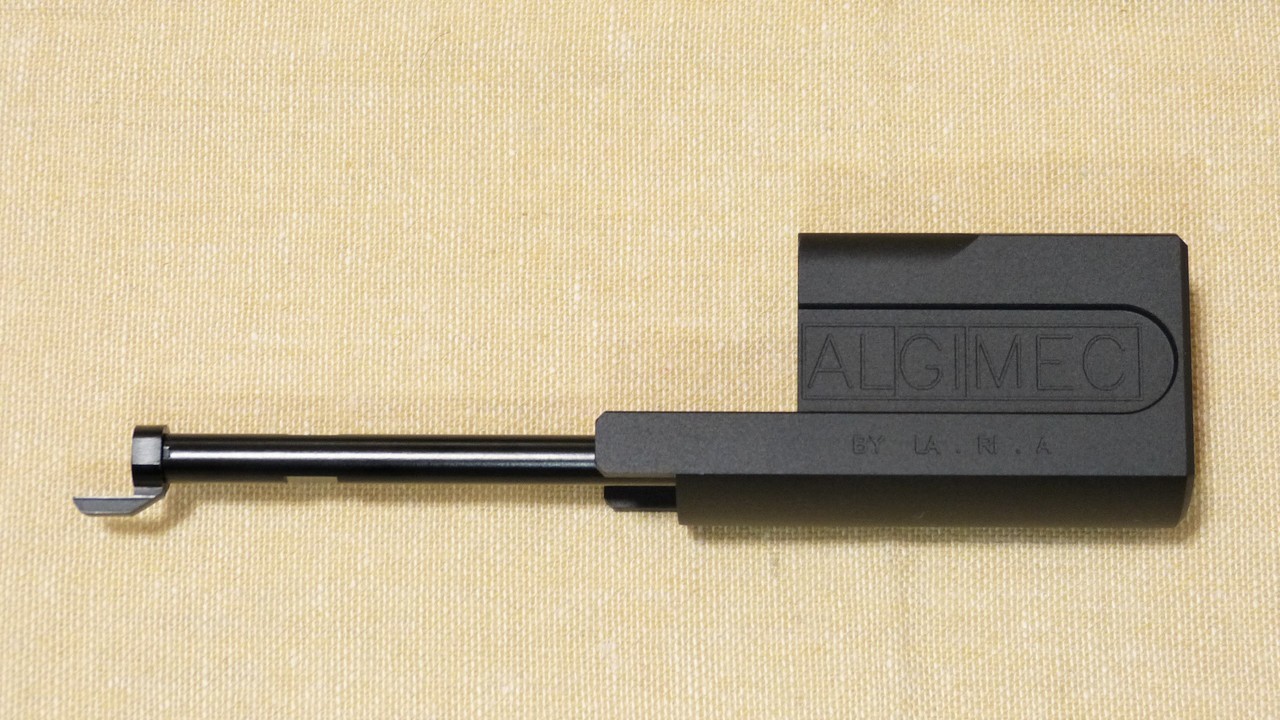 M92F用にAL-GI-MECタイプ・コンペンセイターを買いました: まる吉のトイガン基地