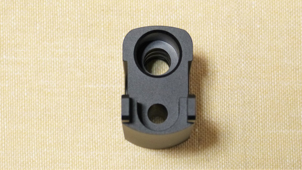 M92F用にAL-GI-MECタイプ・コンペンセイターを買いました: まる吉のトイガン基地