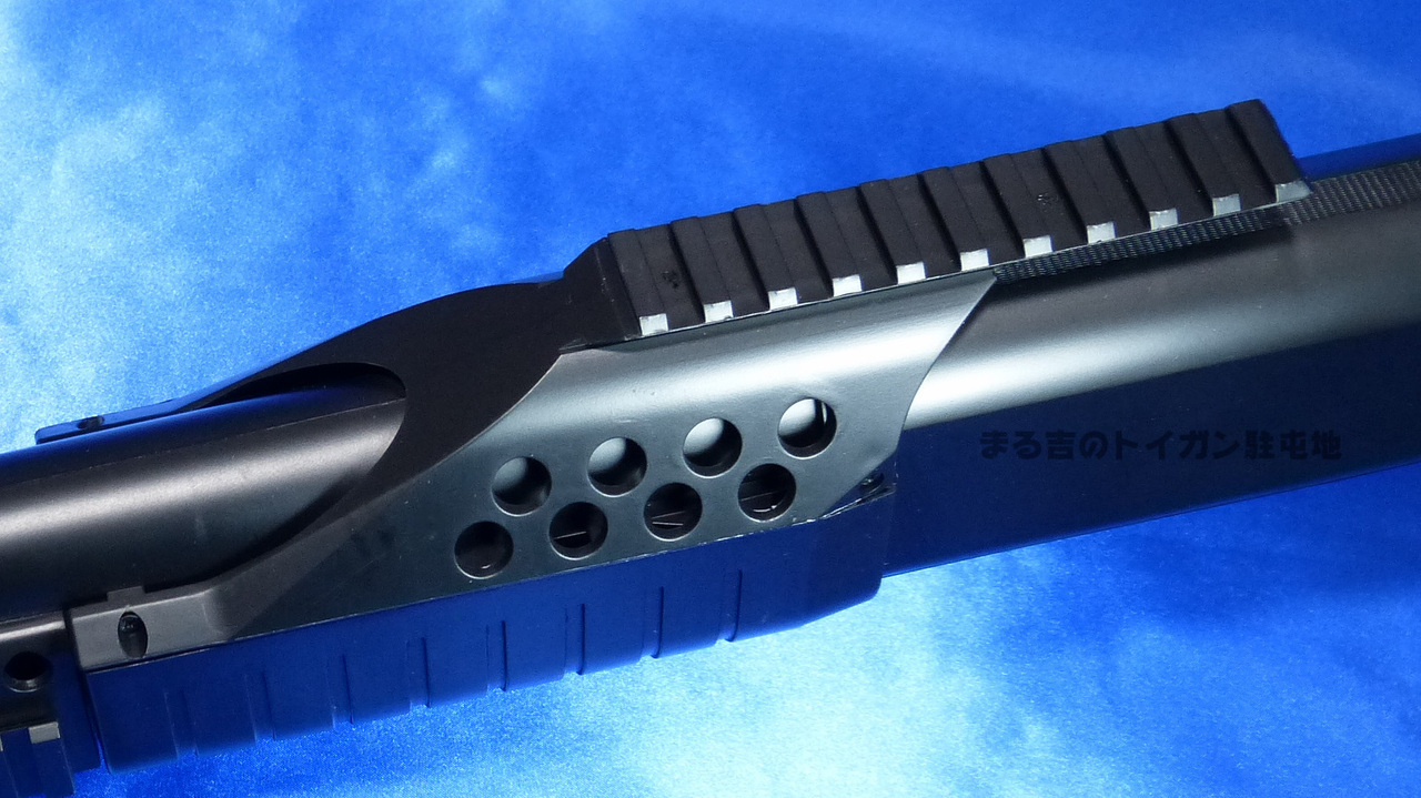 AGM M180B2 エアーショットガンの特徴を解説: まる吉のトイガン基地
