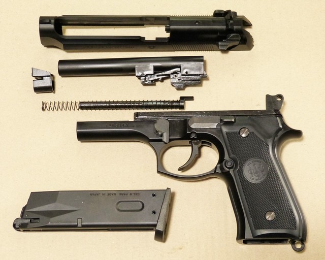 東京マルイ M92F ガスブローバックの魅力を徹底解説: まる吉のトイガン基地